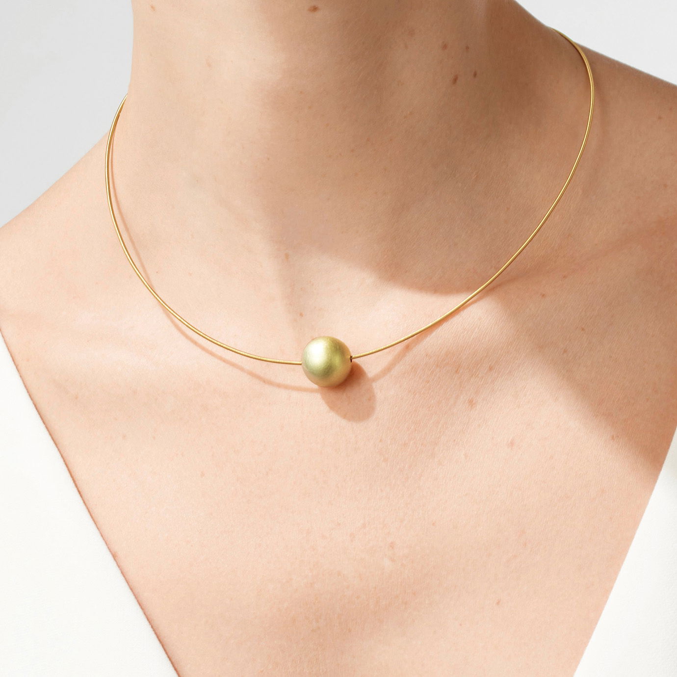 Niessing Iris Kugel horizontal